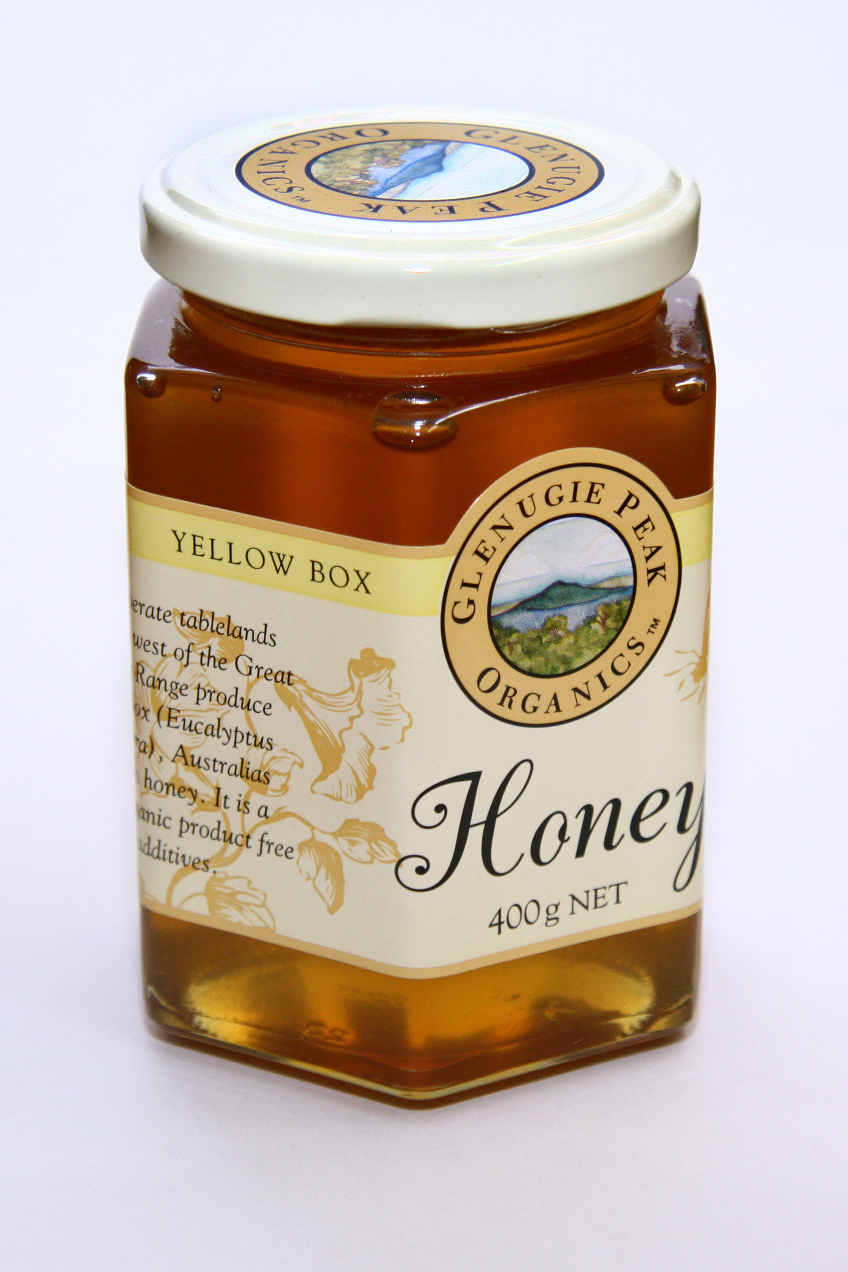 Glenugie Peak Organics Honey - Supplying the finest Australian Honey ...